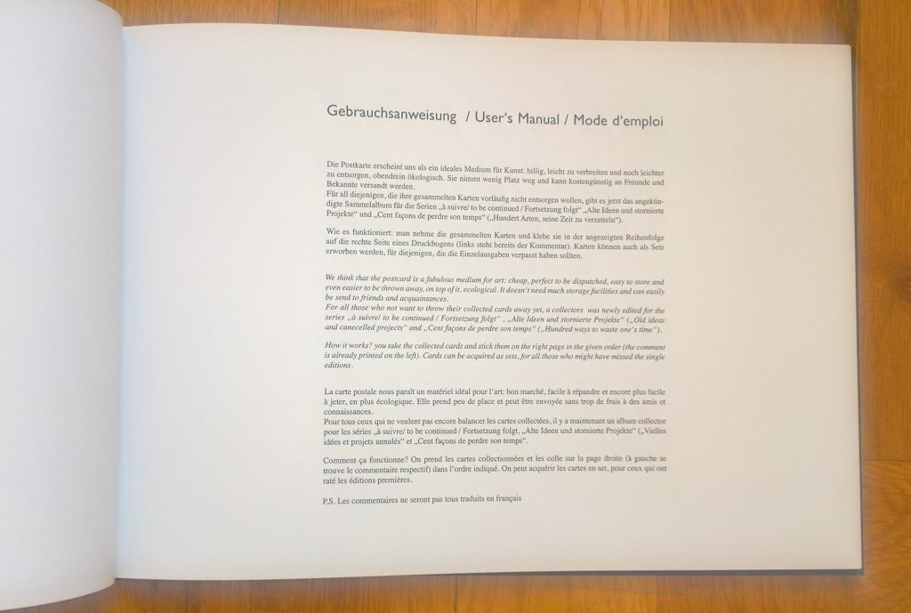 EDITIONEN – Galerie Kim Behm